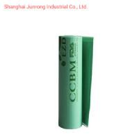 China Biodegradable Disposable Supermarket Plastic Bags Roll for sale