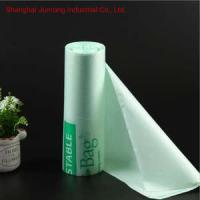 China Bio 13 gallon 50l Compostable Bin Bags For Food Waste for sale