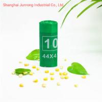 China Bio 13 gallon 50l Compostable Bin Bags For Food Waste for sale