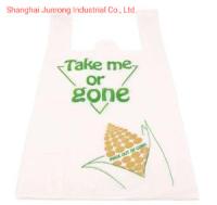 China Bio 13 gallon 50l Compostable Bin Bags For Food Waste for sale