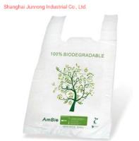 China Eco Biodegradable Garbage Bags 13 Gallon 5 Gallon 4 Gallon for sale