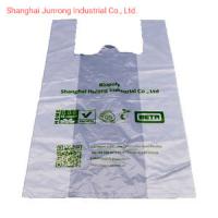 China Eco Biodegradable Garbage Bags 13 Gallon 5 Gallon 4 Gallon for sale