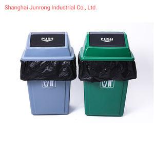 China Biodegradable Trash Bags 13 Gallon 50l for sale