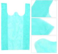 China Opaque PE Biodegradable Garbage Bags For Supermarket for sale