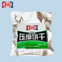 China FDA Compressed Biscuit Brown Sugar Flavor No Artificial Pigment for sale
