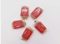 China Crispy Chocolate Coated Cream Wafer Biscuits Good Taste for sale