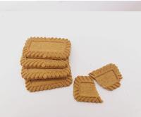 China 100g Bag Gluten Sweet Healthy Caramel Biscuit Sugar Free for sale