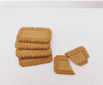 China 100g Bag Gluten Sweet Healthy Caramel Biscuit Sugar Free for sale