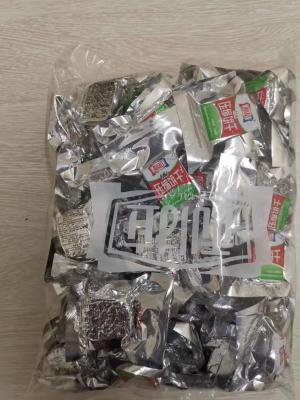 China Emergency High Energy Compressed Biscuits Caramel Flavor For Military for sale
