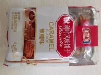 China Sweet Caramel Butter Biscuits Healthy Delicious Syrup Biscuits for sale