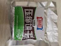China Military Rations Compressed Caramel Flavoured Biscuits Sweet Taste for sale