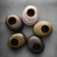 China Japanese Style Antique Zen Vase (5 styles) for sale
