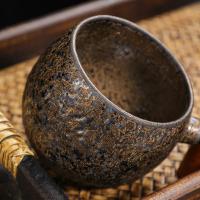 China Wholesale Custom Logo Ceramic Coffee Mug 400ml with Wood Handle Reusable Gift Set for sale