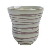 China Ceramic Arabic Coffee Cup 150ml Espresso Tea Cup Set Minimalist Design Custom Logo for sale