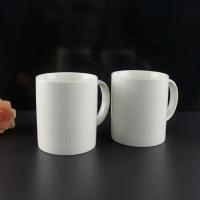 China Glazed Mug Advertising Sublimation Mug Branding Ceramic Customized Coffee Mugs Customer's Logo for sale