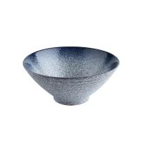China Japanese Style Ceramic Ramen Bowl Set 7 8 9 Inch Large Rice Noodle Soup Bowls for Restaurant for sale