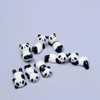 China Fashion Tableware Ceramic Chopstick Fork Spoon Rest Kitchen Chopsticks Rack Panda Chopstick Holders for sale