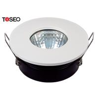China Waterproof IP65 Recessed LED Downlight For Bathroom / Kitchen for sale