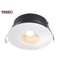 China 7w White Recessed LED Downlights Cut Out 68mm For Kitchen Room for sale