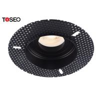 China IP20 80mm Cutting Trimless Adjustable LED Downlight 220-240V GU10 GU5.3 for sale