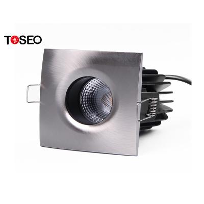 China Trim Cover Changeable Modern Spotlight Ceiling Lights 11 Wattage for sale