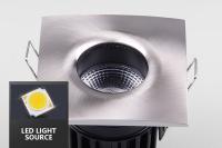 China Trim Cover Changeable Modern Spotlight Ceiling Lights 11 Wattage for sale