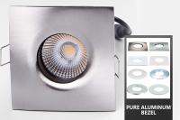 China Trim Cover Changeable Modern Spotlight Ceiling Lights 11 Wattage for sale