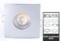 China 10 Wattage Ceiling Waterproof Downlight , 68mm Cutting Modern Recessed Spotlights for sale