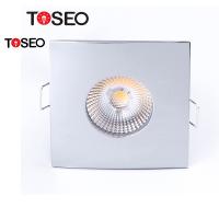 China 10 Wattage Ceiling Waterproof Downlight , 68mm Cutting Modern Recessed Spotlights for sale