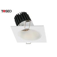 China TOSEO 10W COB LED Recessed Downlight Anti Glare WiFi Dimmable 100mm Cutout 220V-240V for sale