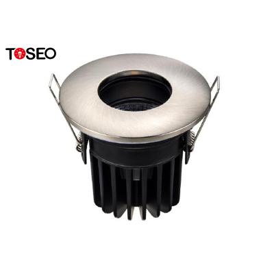 China Trim Cover Changeable Dimmable LED Spotlights Fire Rated Anti Glare for sale