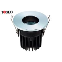 China Trim Cover Changeable Dimmable LED Spotlights Fire Rated Anti Glare for sale
