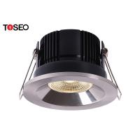 China Fixed 240v LED Ceiling Spotlights Fire Rated 68mm 50000 Life Span for sale