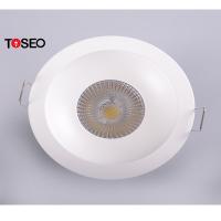 China 6000k White Deep Recessed LED Downlight 10W 38° Beam angle For Home for sale