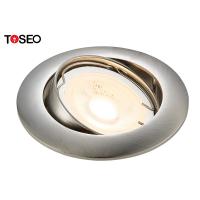 China Recessed  Downlights Cut Out hole75mm  installing Embeded  White Black Gold for sale