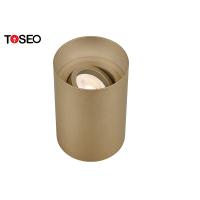 China Adjustable AC 220-240V Surface Mounted LED Downlights Cylinder IP20 for sale