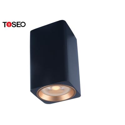 China White 7W LED Surface Mounted Downlight AC 220-240V IP20 IP Rating for sale