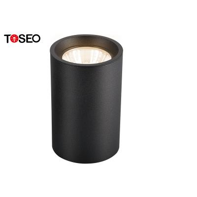 China G10 Cylinder Surface Mounted LED Downlight 64x115mm Pure Aluminum Anti Corrosion for sale