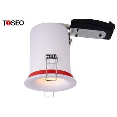 China IP65 Waterproof Fire Rated LED Downlights Cylinder Die Casting Alu Material for sale