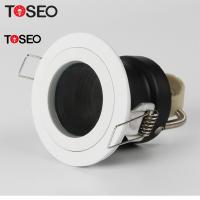 China 12V IP65 Waterproof Recessed LED Downlight 81mm Anti Glare Spot Light for sale