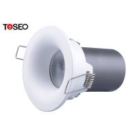 China IP65 Waterproof Anti Glare LED Downlight 85mm 12V 220V for Bathroom Kitchen for sale