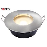 China Recessed Waterproof IP65 Downlight CU10 Anti Glare for Kitchen Ceiling for sale