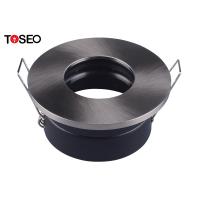 China Trim Cover Changeable Waterproof IP65 Downlight Pure Aluminium Lamp Body for sale