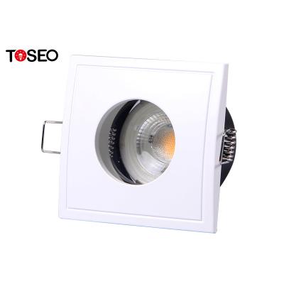 China IP65 Waterproof Square LED Downlight 12V 220-240V 50000Hrs 2 Year Warranty for sale