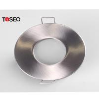 China TOSEO Fixed Waterproof IP65 Downlights For Bathroom 2 Years Warranty for sale