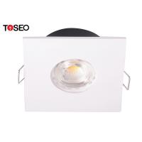 China IP65 Waterproof Pure Aluminium Downlight 83mm MR16 12V AC 2 Years Warranty for sale