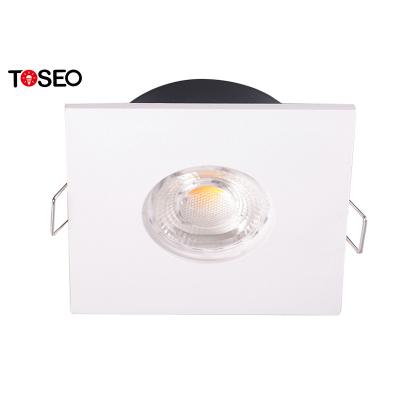 China IP65 Waterproof Pure Aluminium Downlight 83mm MR16 12V AC 2 Years Warranty for sale