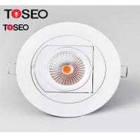 China 11w Dimmable Smart Wifi LED Downlights , Adjustable Recessed Spotlight for sale