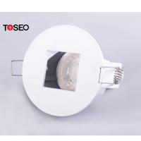 China LED COB Anti Glare Downlight MR16 Housing GU5.3 12V 50000 Hours for sale