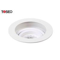 China GU10 Anti Glare Recessed Downlight 90mm Cut Out Die Cast Aluminum 220-240V for sale
